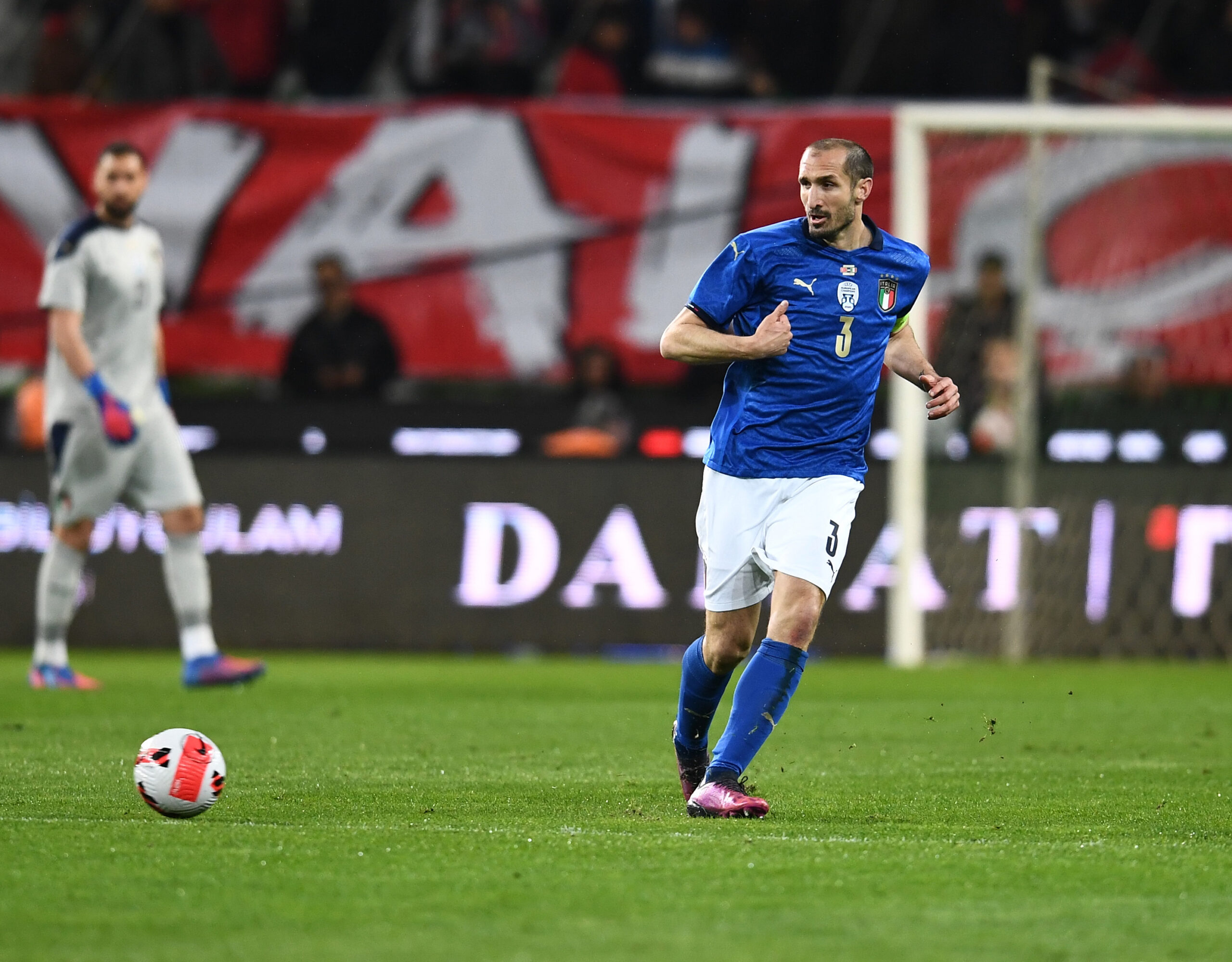 Giorgio Chiellini Dice Addio Al Calcio Giocato Cplaynews
