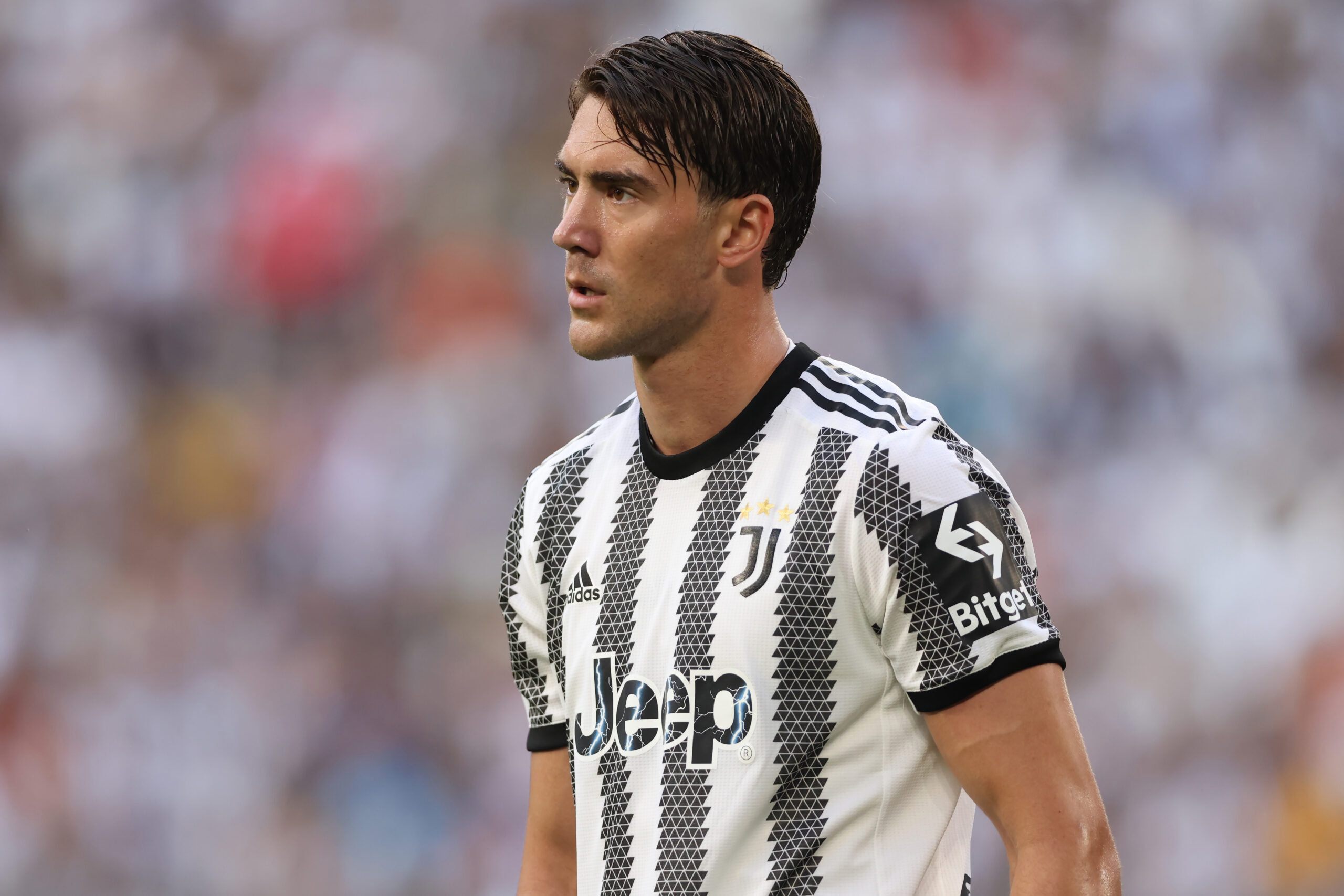 Juventus Modello Serbia 3 4 1 2 Vlahovic E Kostic Per Ripartire