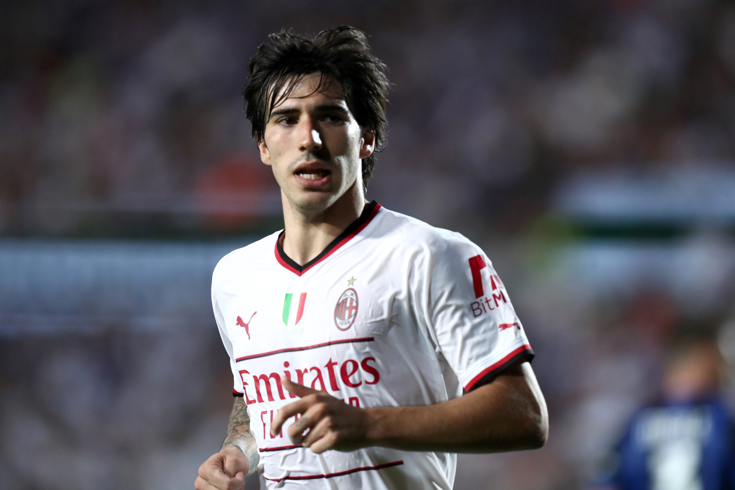 L'evoluzione di Tonali. Da oggetto misterioso a leader rossonero ...