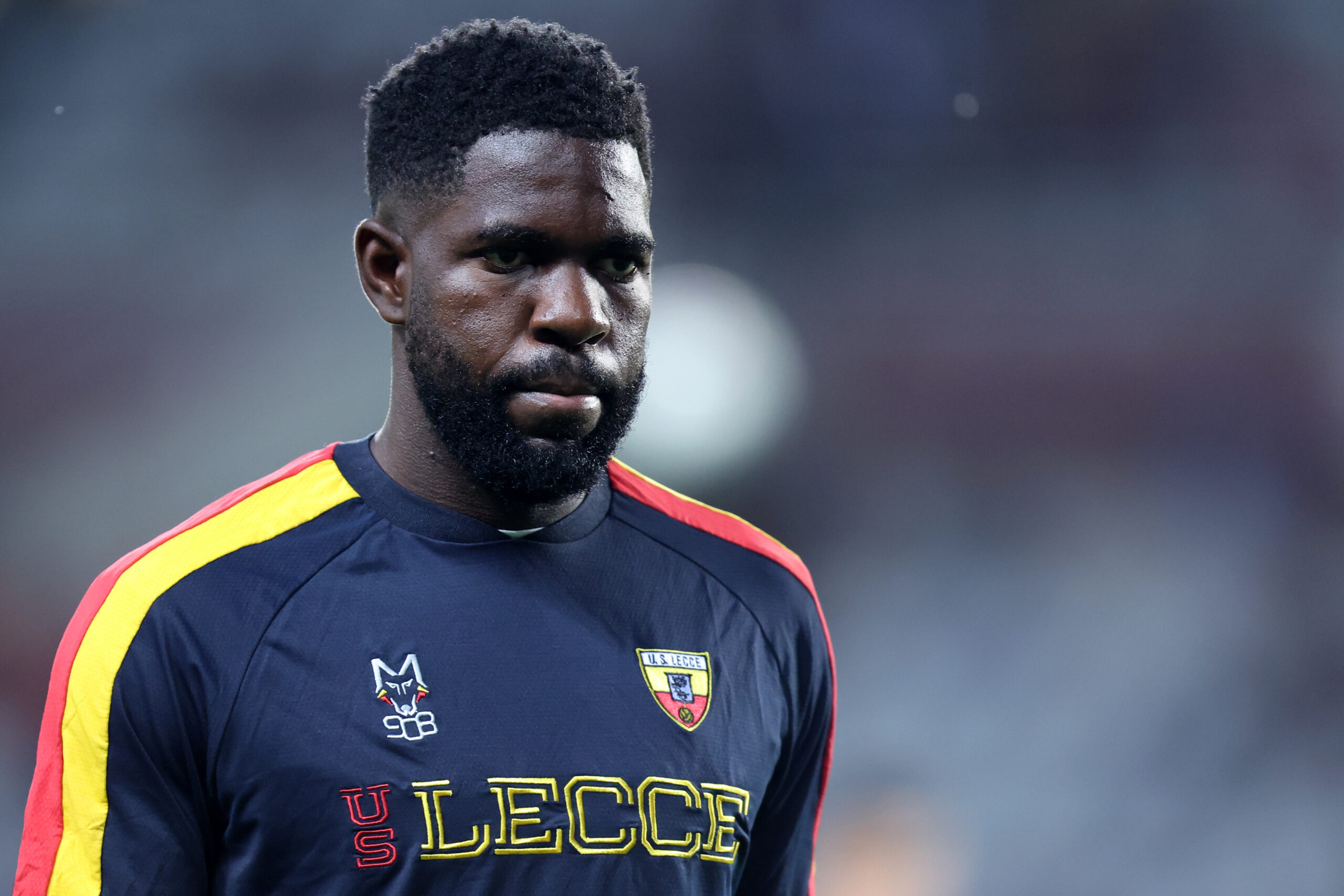 Lecce, che fine ha fatto Samuel Umtiti? | CplayNews