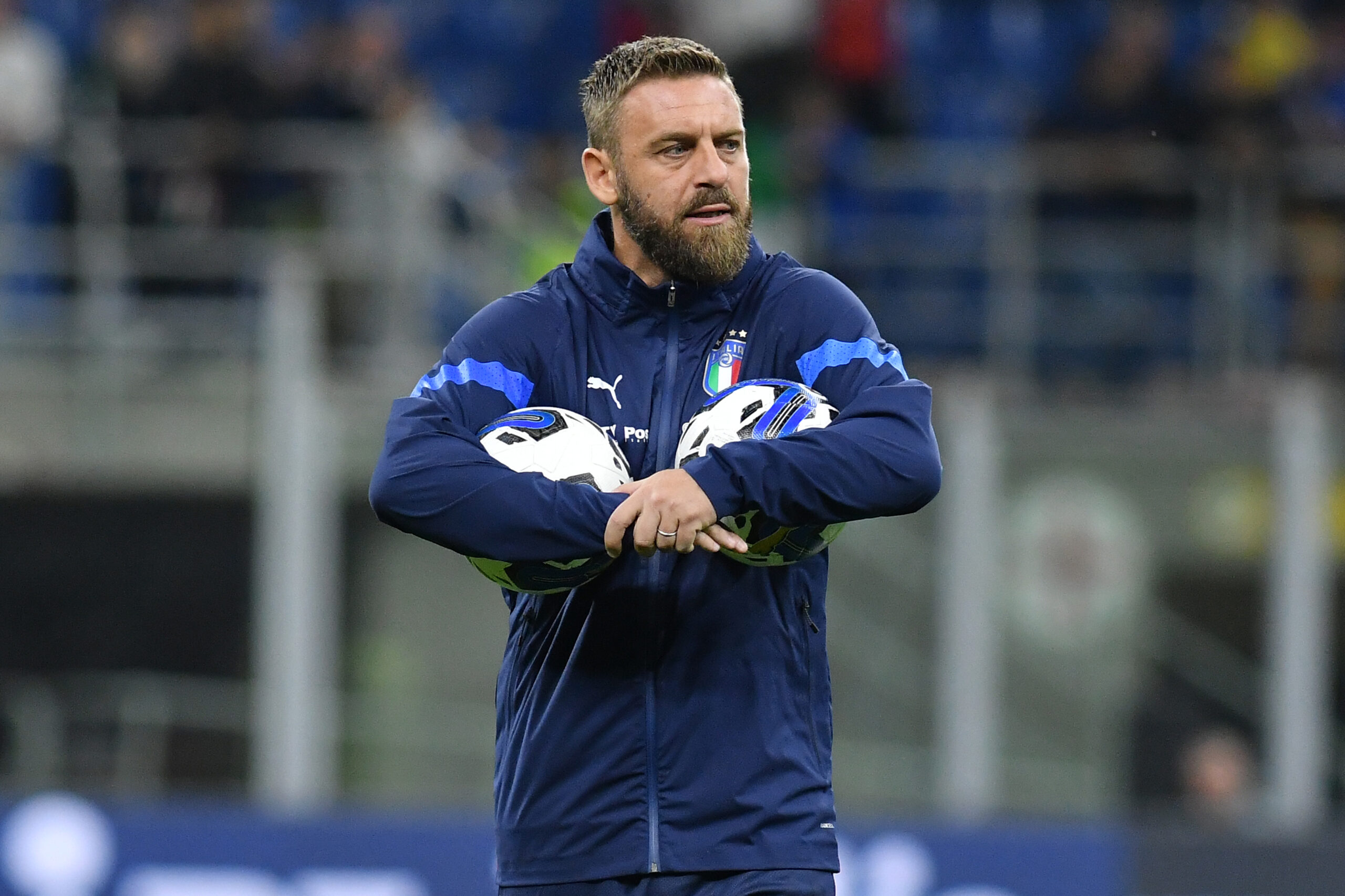 De Rossi sarà il nuovo tecnico della Spal | CplayNews