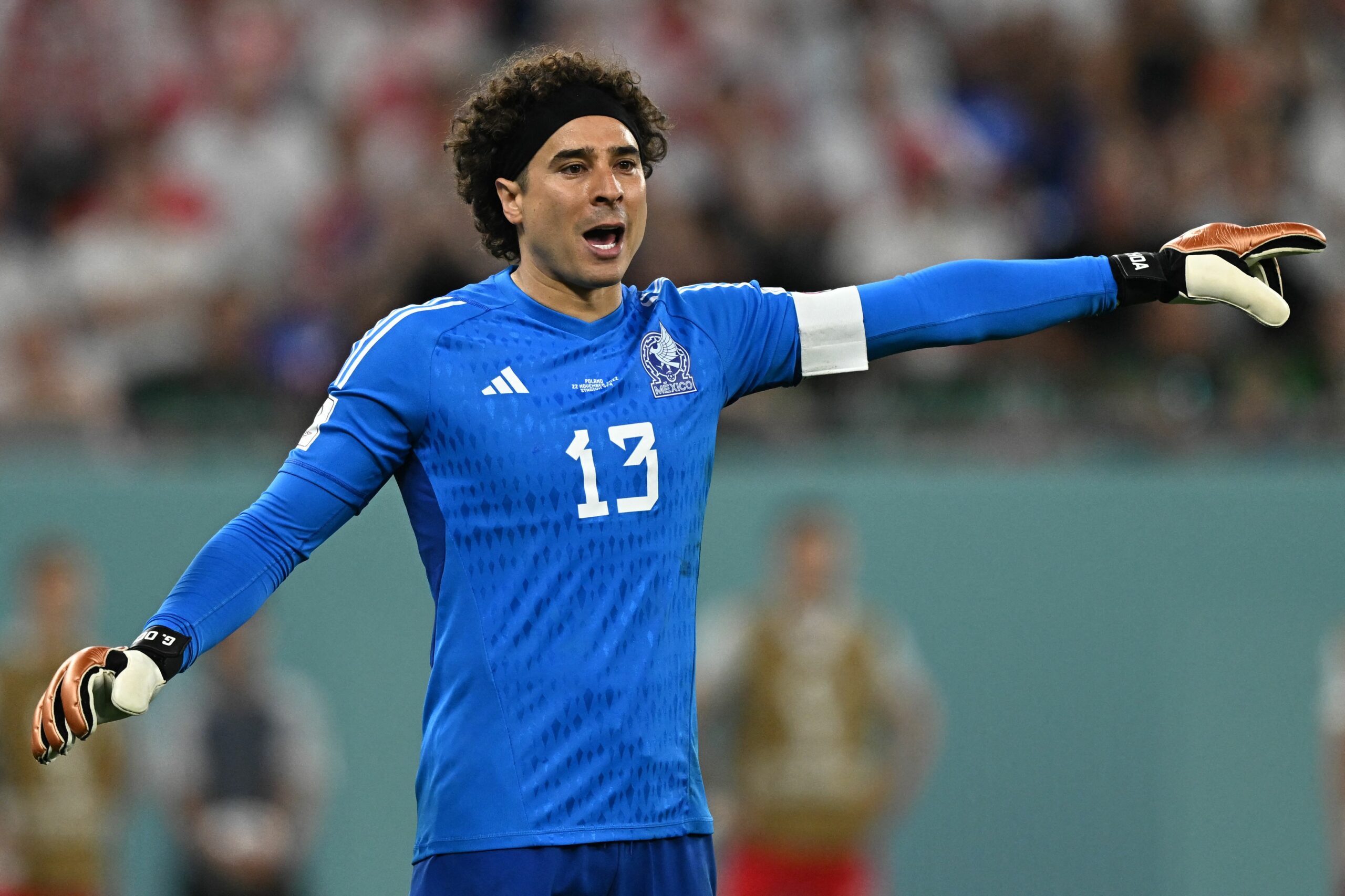 L'eterno Ochoa regala un punto alla Tricolor | CplayNews