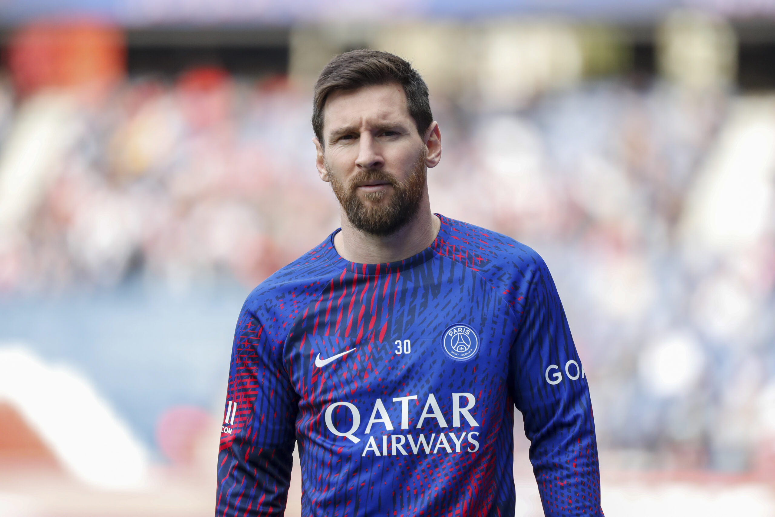 Messi, suggestione Inter Miami | CplayNews